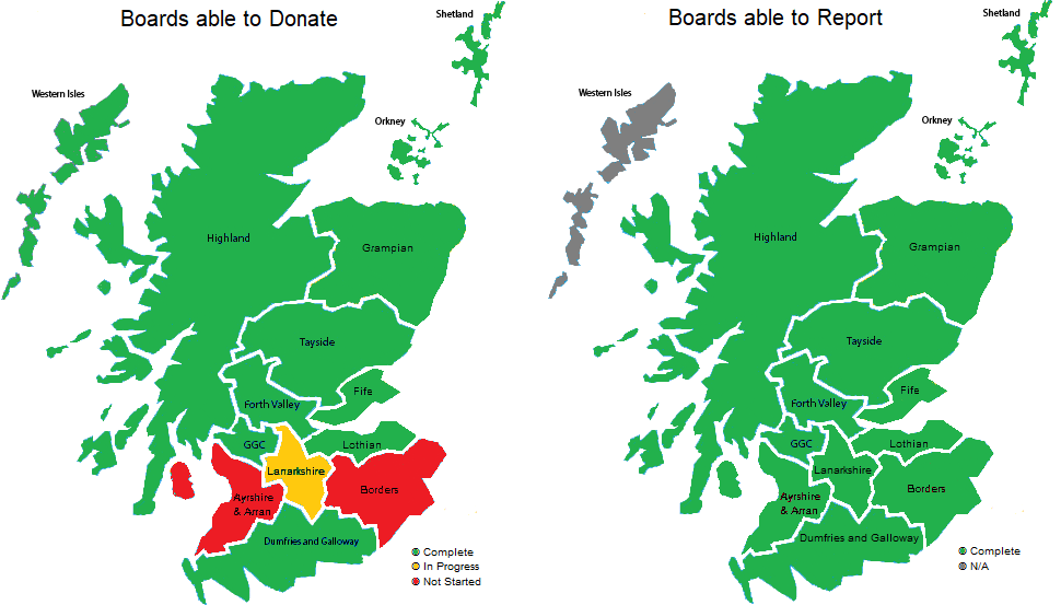 IT Connectivity – Scottish Radiology Transformation Programme